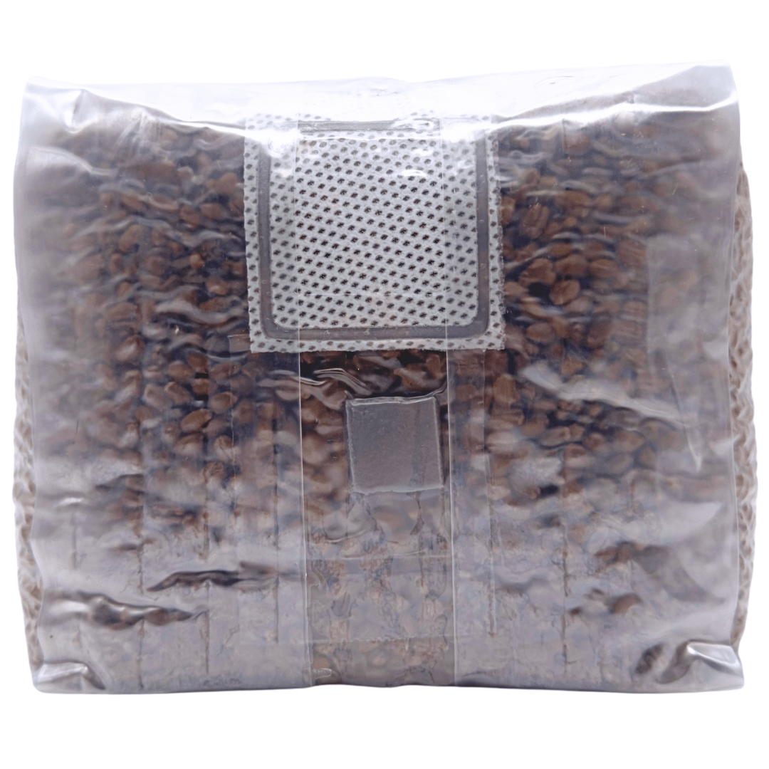 4 lb Sterilized Grain Spawn Bag | 4 Qt With Injection Port – Best ...